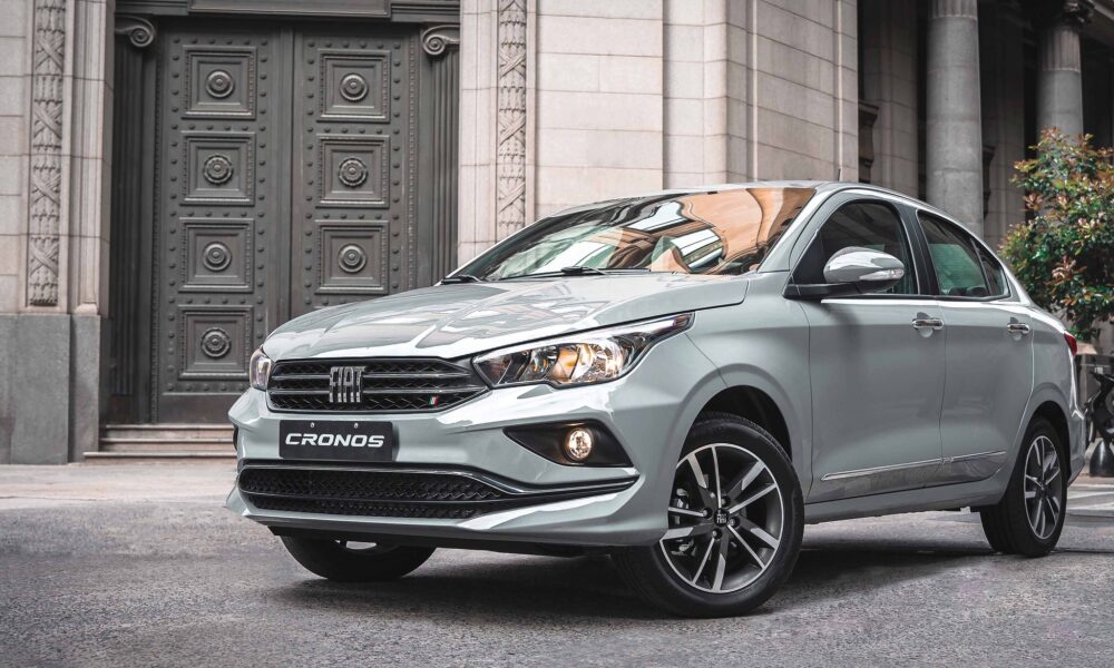 Con Fiat GIAMA, comenzar el 2024 en un Cronos 0 km es un sueño posible | El Diario de Miramar